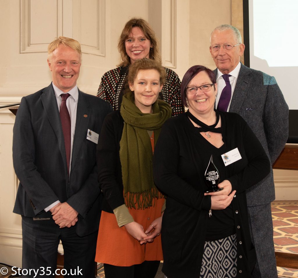 Create – Create is a vibrant environment centre which hosts a range of events and exhibitions.