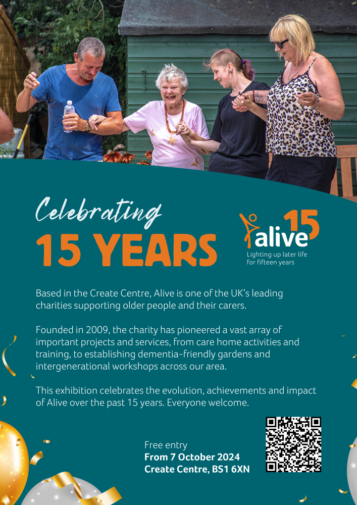 Events and exhibitions – Create